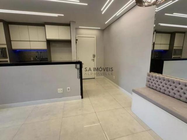 Apartamento, Alphaville Empresarial, Barueri, SP