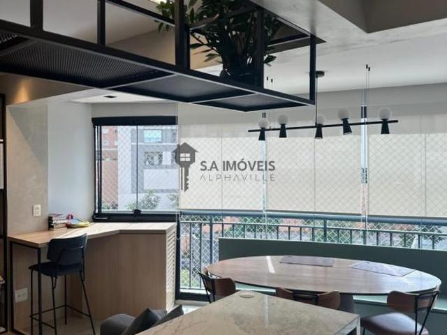 Apartamento, Alphaville Empresarial, Barueri, SP