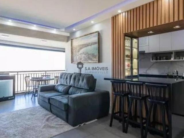 Apartamento, Alphaville Empresarial, Barueri, SP