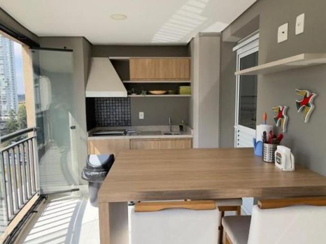 Apartamento, Alphaville Empresarial, Barueri, SP