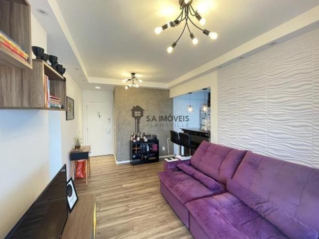 Apartamento, Alphaville Empresarial, Barueri, SP