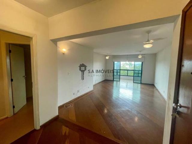 Apartamento, Alphaville Empresarial, Barueri, SP