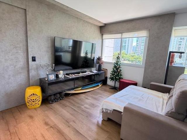 Apartamento, Alphaville Empresarial, Barueri, SP