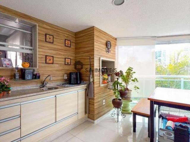 Apartamento, Alphaville Empresarial, Barueri, SP