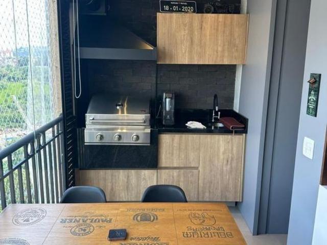 Apartamento, Alphaville Empresarial, Barueri, SP
