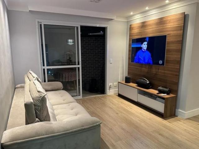 Apartamento, Alphaville Empresarial, Barueri, SP