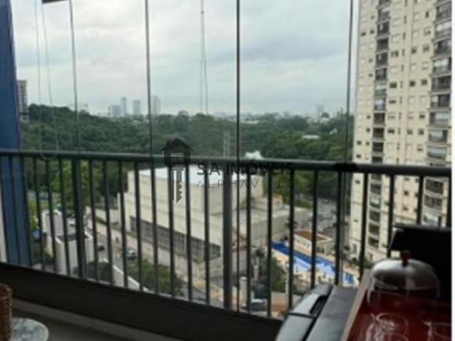 Apartamento, Alphaville Empresarial, Barueri, SP