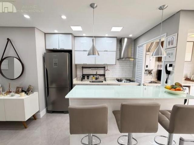 Apartamento, Alphaville Empresarial, Barueri, SP