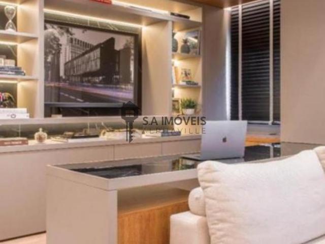 Apartamento, Alphaville Empresarial, Barueri, SP