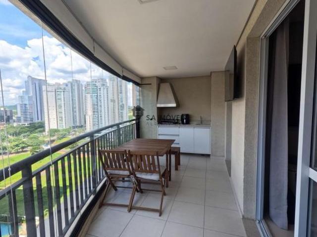 Apartamento, Alphaville Empresarial, Barueri, SP