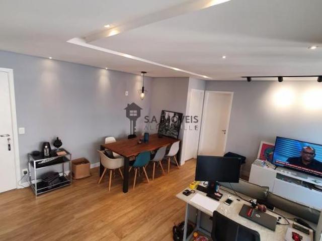 Apartamento, Alphaville Empresarial, Barueri, SP