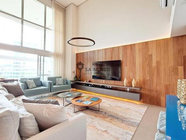 Apartamento, Alphaville Empresarial, Barueri, SP