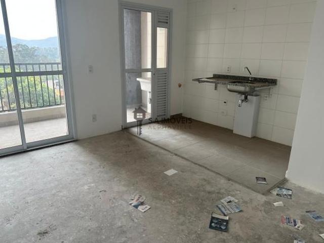 Apartamento, Alphaville Empresarial, Barueri, SP