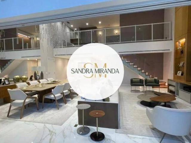 Apartamento, Cond. The Lake Gramercy Park, Barueri, SP