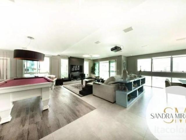 Apartamento, Ed. Vogue Alphaville, Barueri, SP