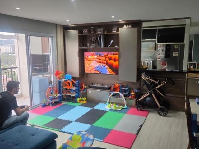 Apartamento, Alphaville, Santana de Parnaíba, SP