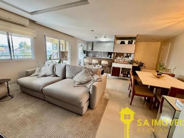 Apartamento, Alphaville, Santana de Parnaíba, SP