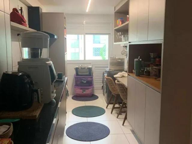 Apartamento Alphaville 3 Suítes 140m2 com 3 vagas Mansão Reserva Real