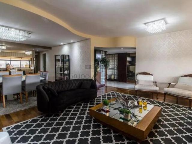 Apartamento Alphaville 3 Suítes 280m²