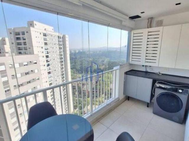 Apartamento Alphaville/SP venda 1 quarto 1 vaga por R$ 640.000,00