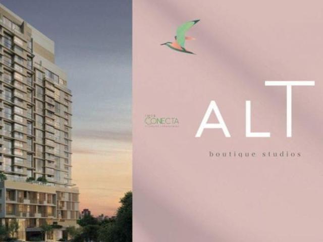 Apartamento | Alt Studios | Moema Passáros