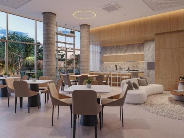 APARTAMENTO ALTISSIMO LUXO CABRAL
