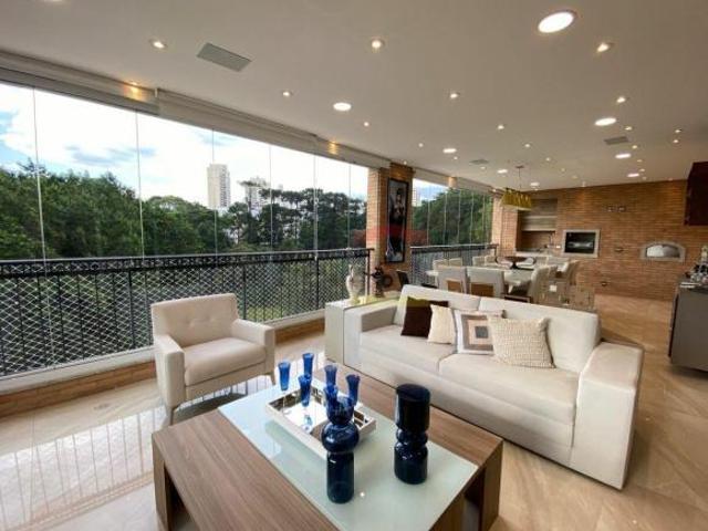 Apartamento altíssimo padrão no Alto de Santana 4 suítes, lazer total, 4 vagas