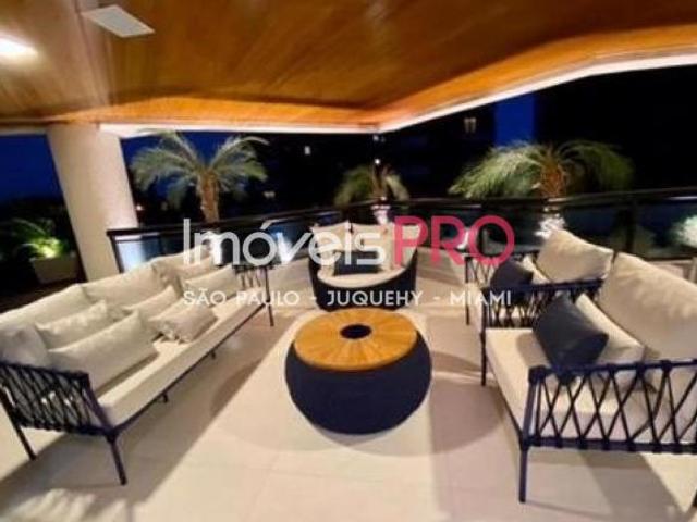Apartamento altíssimo padrão com 852m² no Panamby