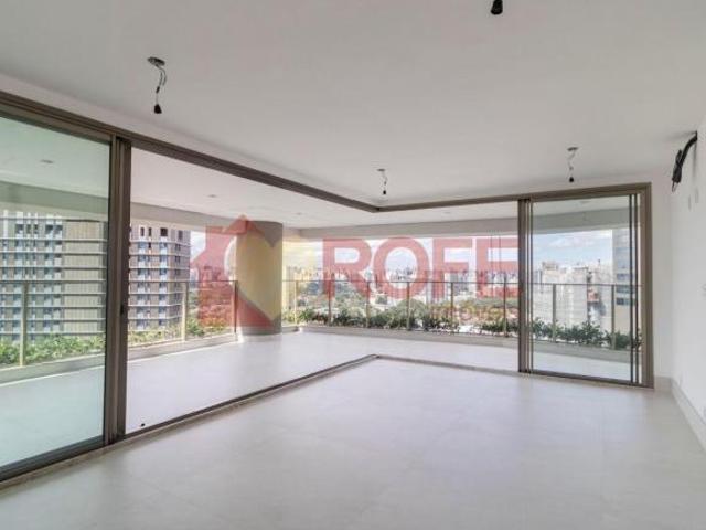 Apartamento altíssimo padrão com 220m² para venda em Moema Ao lado do Parque Ibirapuera