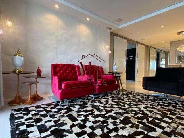 Apartamento Altissimo Padrão Frente Mar no Canto do Forte