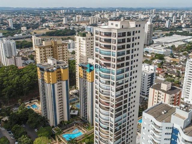Apartamento Altíssimo Padrão Luxuoso Royal Palace Aquárius 410 m² Construída 4 Suítes 6 Vag