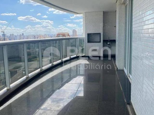 Apartamento Altíssimo Padrão 330m² 4 Suítes Jardim Anália Franco São Paulo