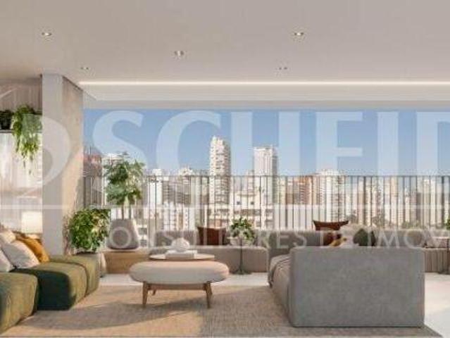 Apartamento altissimo padrão 4 quartos na região do Ibirapuera