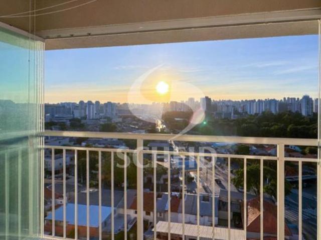 Apartamento Alto Boa Vista 2 quartos suíte, 1 vaga