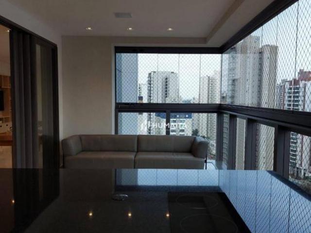 Apartamento alto com 03 suítes 216 m² Gleba Fazenda Palhano Londrina/PR