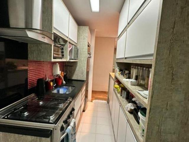 Apartamento Alto da Mata, 76m² de área útil, 2 dormitórios sendo 1 suíte, 1 vaga, terraço gourmet