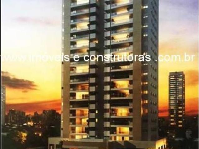 Apartamento Alto da Moóca 118 m² 3 suítes 2 vagas Entregue em 2017