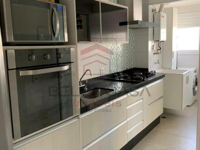 APARTAMENTO ALTO DA MOOCA 2 dormitórios, 2 suítes, sala ampliada, 2 vagas de garagem