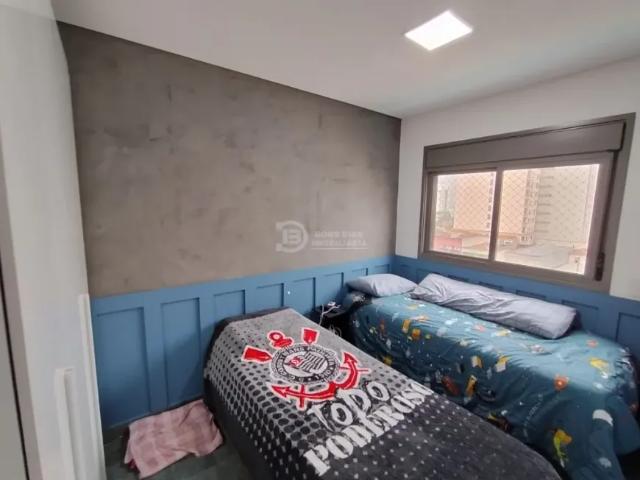 Apartamento Alto da Mooca 3 Dormitórios sendo 3 Suítes, 2 Vagas, 159 m2
