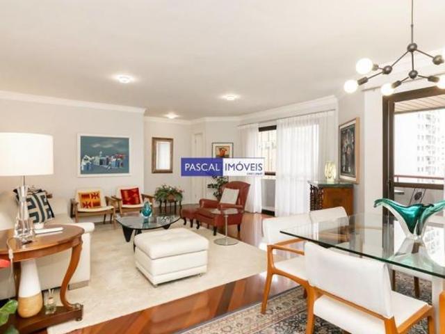 Apartamento Alto da Boa Vista 4 Dormitórios 2 Vaga