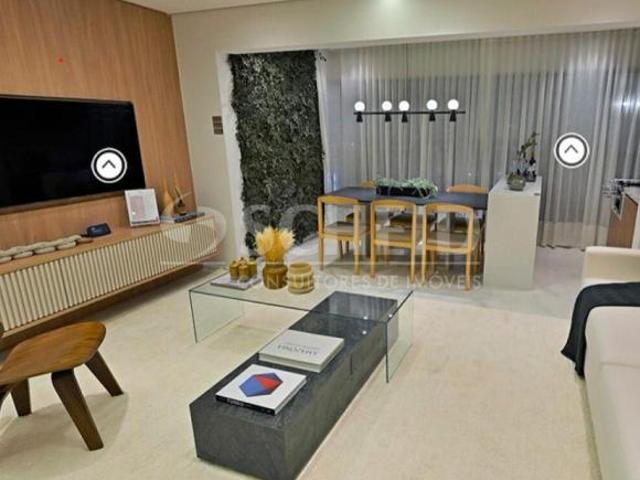 Apartamento Alto da Boa Vista 61m², 2 quartos, 1 suíte, sala, cozinha, lavabo, terraço, 1 vaga