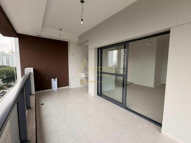 Apartamento Alto da Boa Vista 82mts, 02 dormitorios e 01 vaga