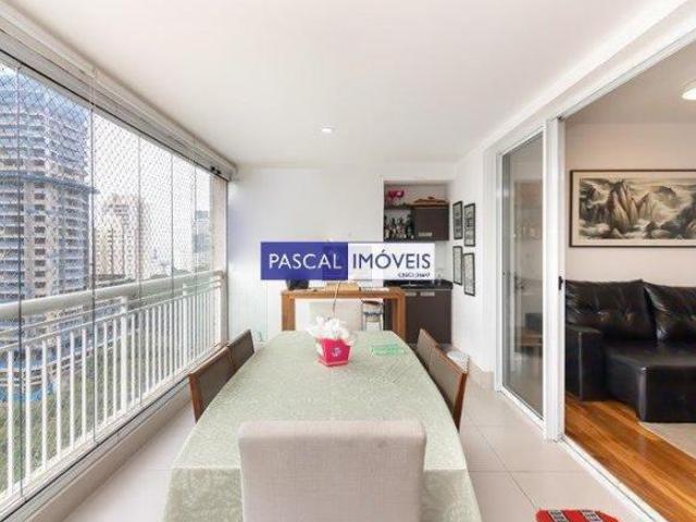 Apartamento Alto da Boa Vista 03 suítes 02 vagas