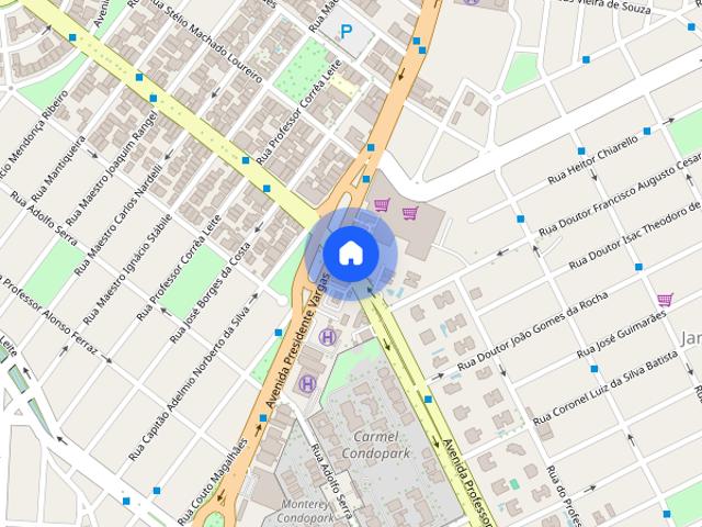 Apartamento Alto da Boa Vista