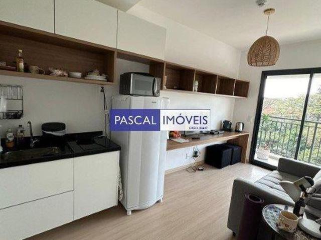 Apartamento Alto da Boa Vista 1 dormitório