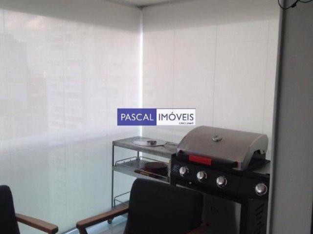 Apartamento Alto da Boa Vista 1 Dormitório 1 Vaga