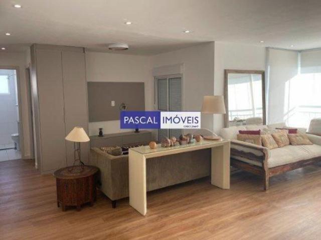 Apartamento Alto da Boa Vista 1 dormitórios 1 vaga