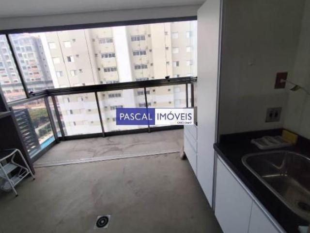 Apartamento Alto da Boa Vista 1 suíte 2 vagas