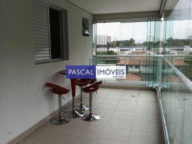 Apartamento Alto da Boa Vista 2 Dorm. 2 Vagas