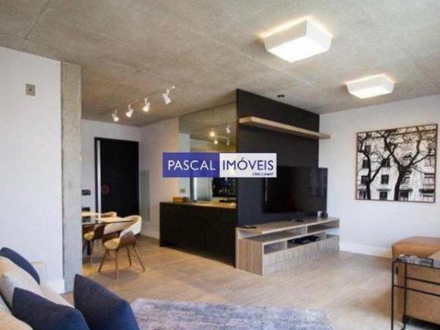 Apartamento Alto da Boa Vista 2 Dorm. 2 Vagas